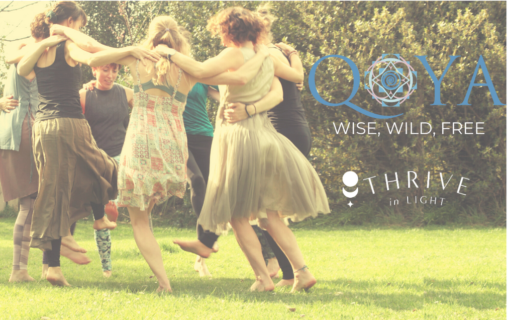 Qoya – Thrive In Light